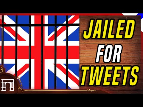 The UK Proposes Sending People To Jail For Excessive Rationing Of Tweets! NO JOKE!
