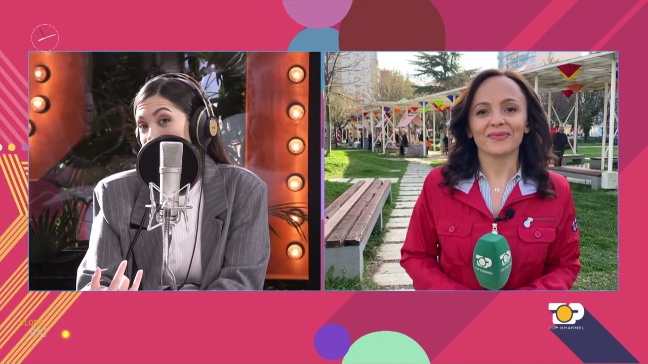 “Nga karnavalet deri tek panairi i zejeve, si feston sot Elbasani ... “Nga karnavalet deri tek panairi i zejeve, si feston sot Elbasani ...