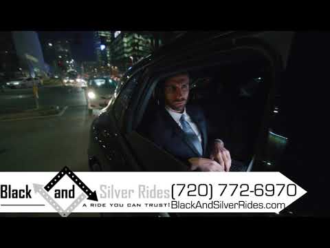 Black and Silver Rides | Hotels & Travel, Transportation, Airport Shuttles | Denver CO
