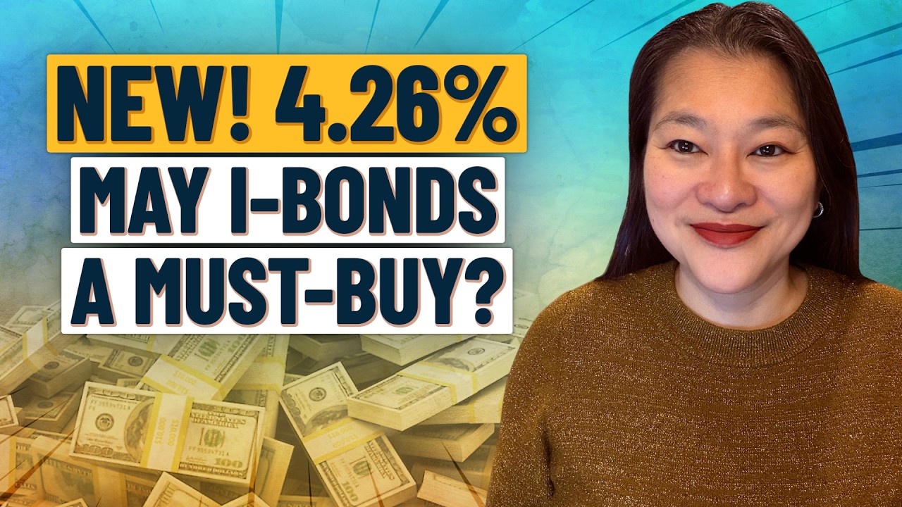 April, May or October I-Bonds? Plus 5% MYGAs & TIPS Auction Results