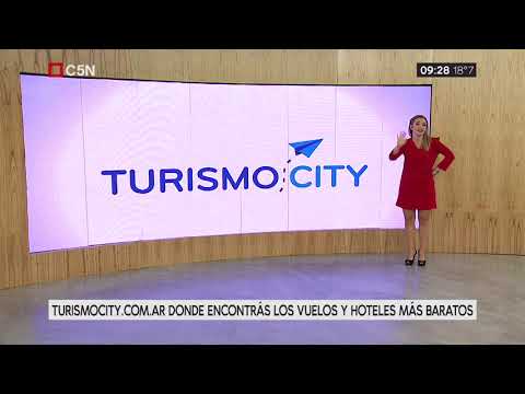 ¡Bariloche está de oferta! Mirá todos los vuelos en TurismoCity