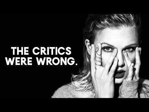 Why 'reputation' is Taylor Swift's WORST album