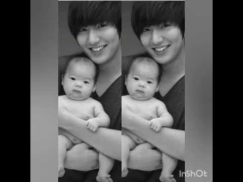 Lee min ho with wife and Lee jong suk with wife 🙂🙂🙂
