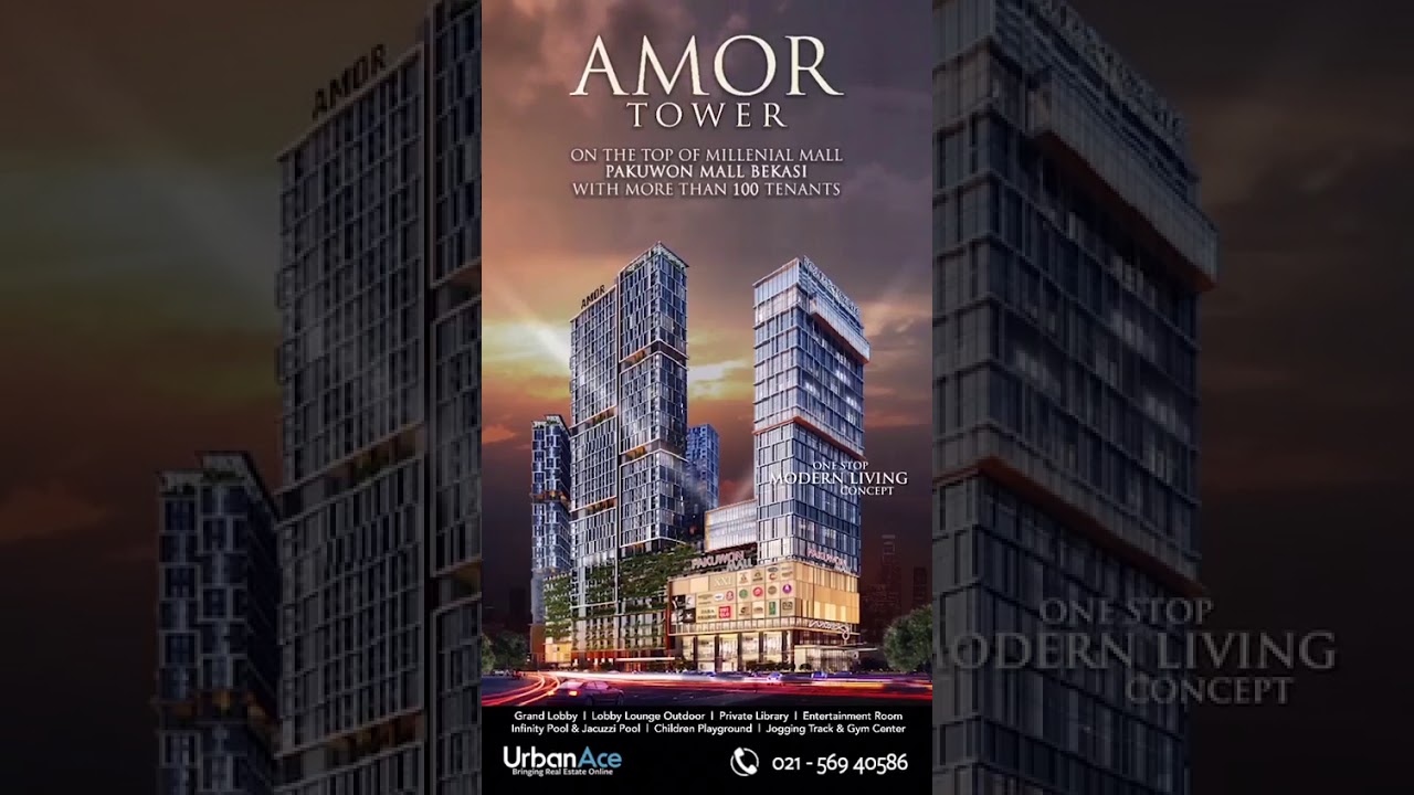 Pakuwon Residences Bekasi x UrbanAce 2