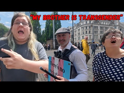Mental Health Crisis: Bad Parenting & Gender Ideology - His Dad Affirms His Brothers Delusion!