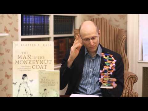 What is the double-helical structure of DNA and who was William Astbury?