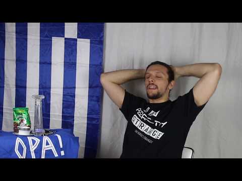 Greek Talk Ep 09: The Great Gyro Debate
