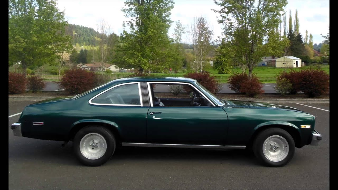 1975 Chevy Nova