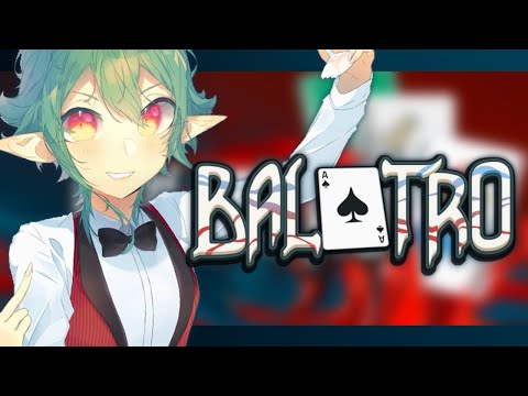 【Balatro】NOT STOPPING TILL I HIT 1 MILLION ♣️♥️♠️♦️