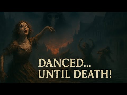 The Dancing Plague of 1518: REAL CURSE or Mass Hysteria? | HistoryNibbles