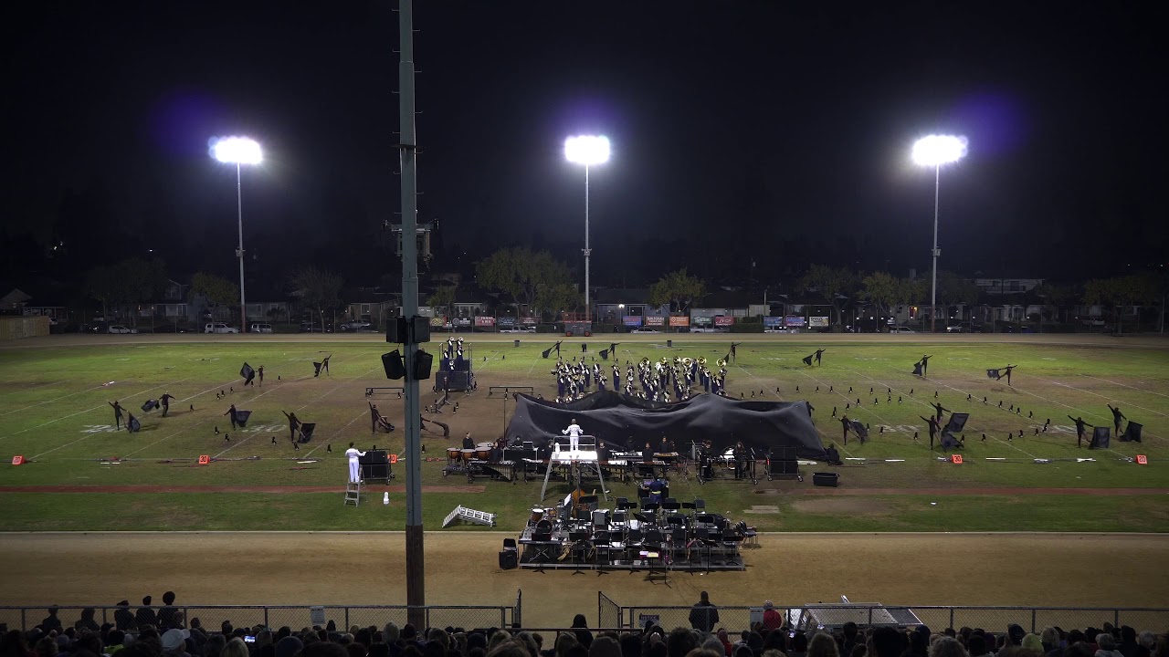 Millikan High School Marching Band & Color Guard “The Fears That Bind Us” Band Spectacular
