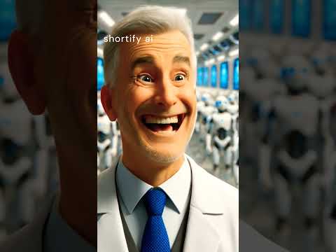 βThe Robot Cloning Went TOO FAR π€― | You Wonβt Believe What He Did!β #chatgpt #openai #robot
