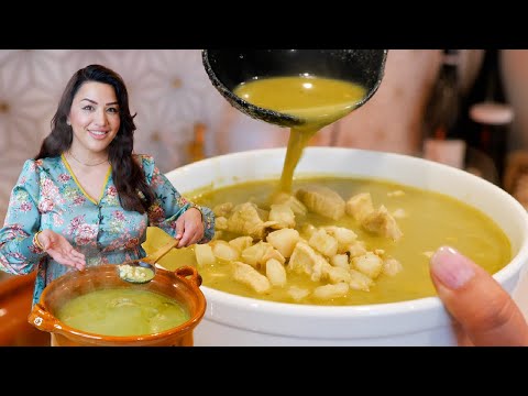 How to Make POZOLE VERDE, The BEST Step By Step Recipe + All the Secret TIPS for #recipe