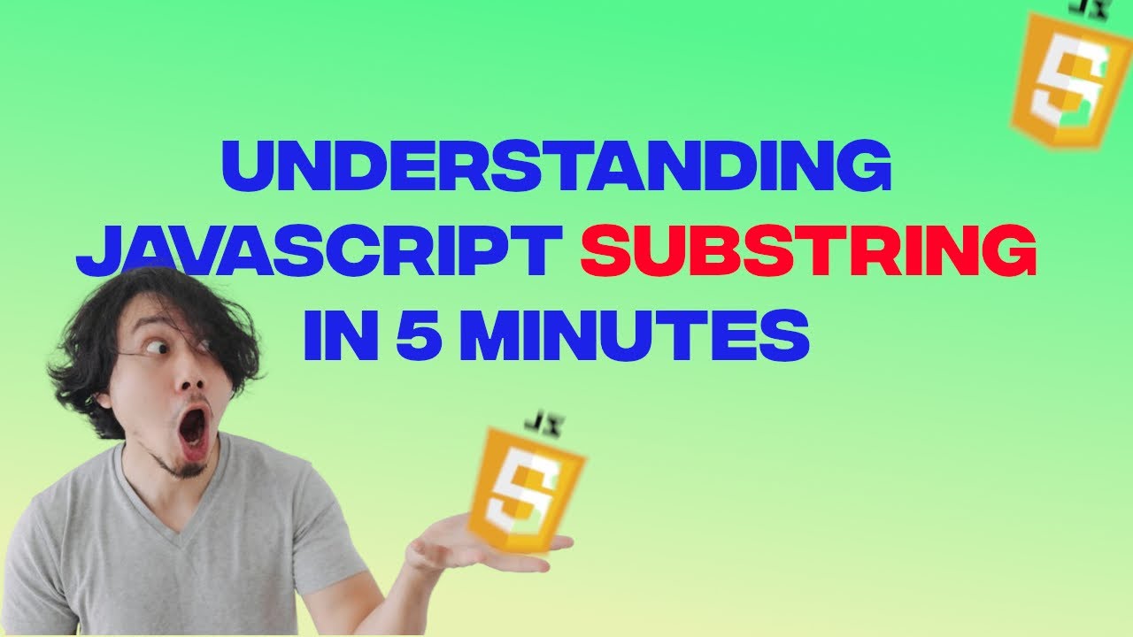 Understanding Java Substring in 5 minutes