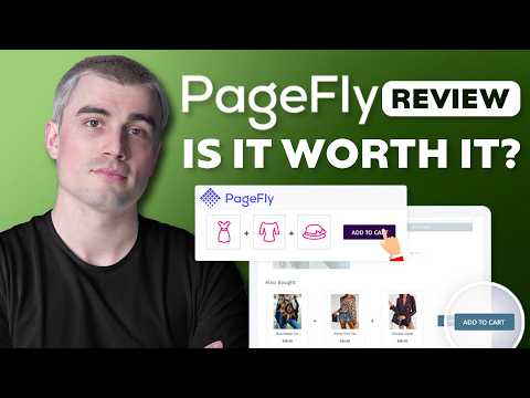 PageFly Review: Best Shopify Page Builder for High-Converting Stores