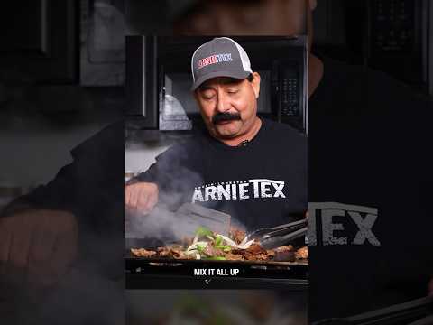 Mexica Restaurant Style Fajitas Recipe 🔥 cooked to perfection in your own home 👊🏽