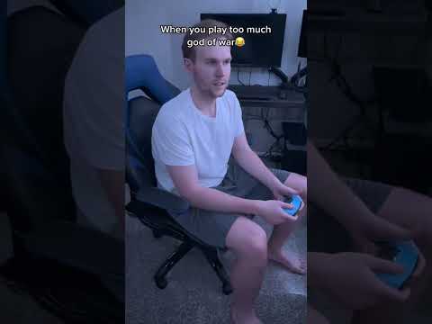 Kratos Meme #shorts