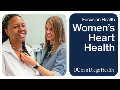 Focus on Health: Women's Heart Health with Anya Narezkina, MD