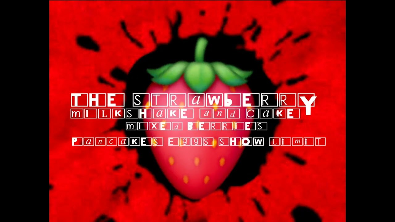 The Strawberry Milkshake And Cake Mixed Berries Pancakes Eggs Show Limit 
