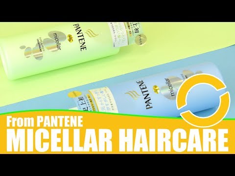 PANTENE Micellar Shampoo and Treatment Review