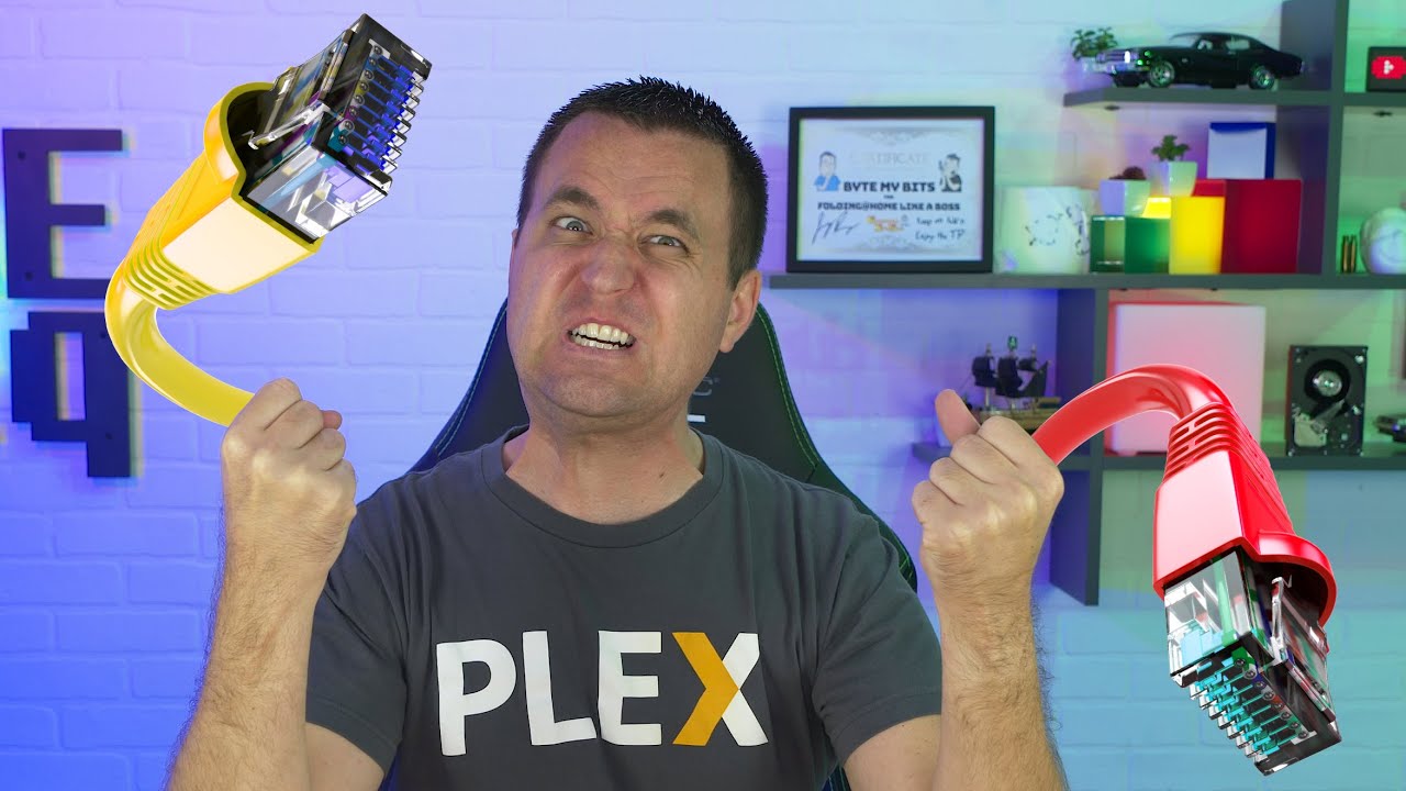 Shouldn't Plex work, offline?