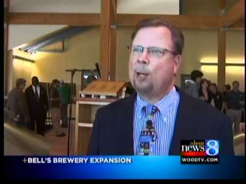 Bell's Brewery opens new brewhouse