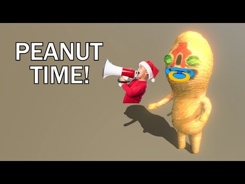Steam Community :: Video :: Little Squeaker gets Peanut