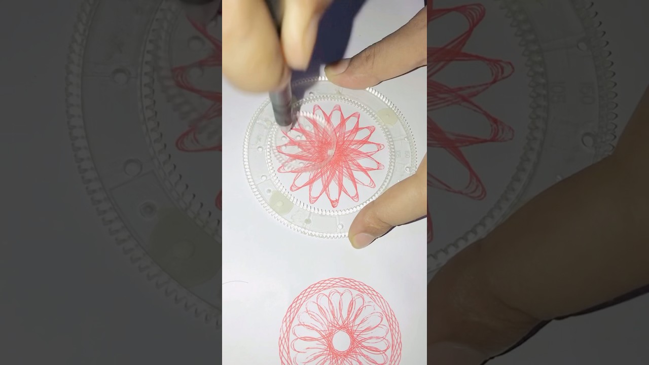 Asmr satisfaction #spirograph