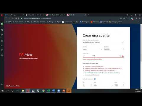 Videotutorial de cómo darte de alta en Ebrary y campus virtual UVEG