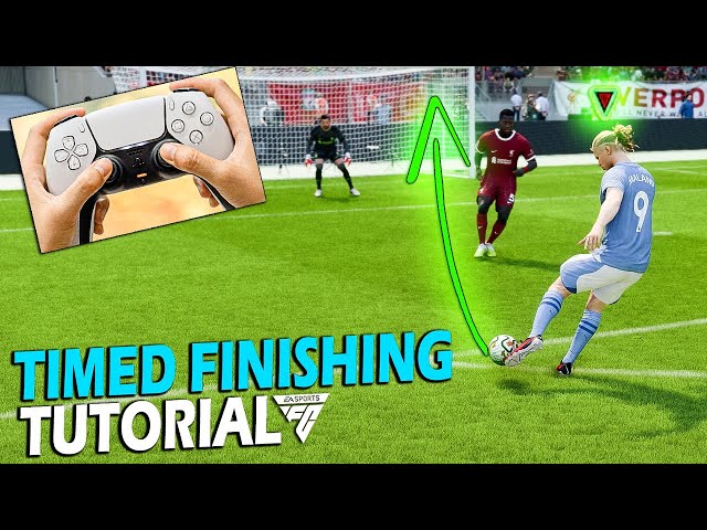 5 best tips to score goals in EA FC 24