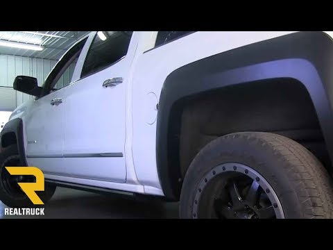 Bushwacker Extend-a-Fender Flares - Fast Facts