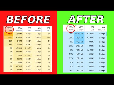 How To Fix Runtime Broker High CPU and RAM Usage Issue in Windows