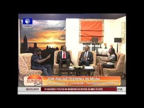 Civil Defence Commandant Can't Tell His Organisation's Web Address