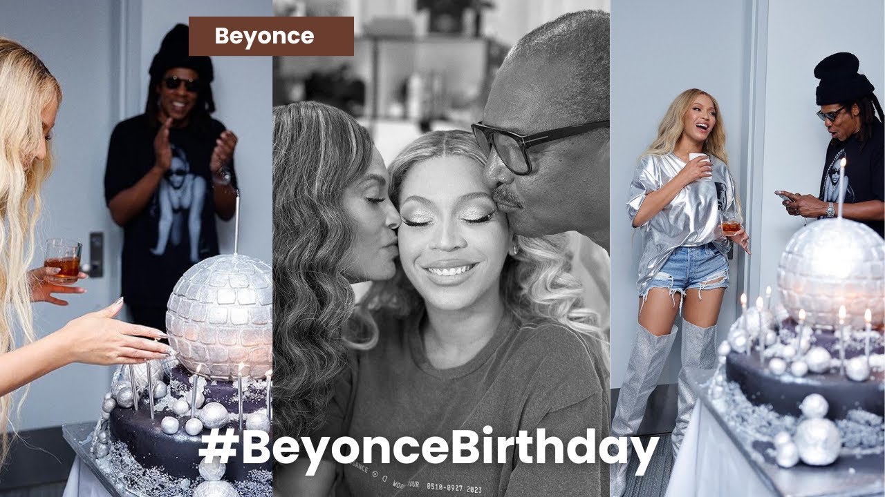Beyonce Lavish 42nd Birthday Getaway to French Polynesia!