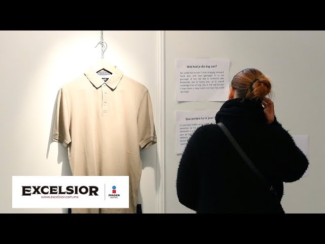 La ropa que usaban las víctimas en el momento de su violación