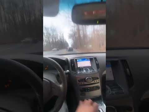 Infiniti g37x rwd mode drift 🔥