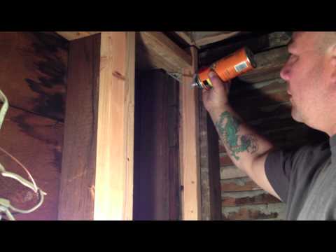 Balloon Construction & Fire Blocking | preppernextdoor