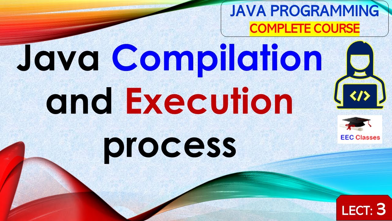 L3: Java Compilation and Execution process | Java Tutorial | Java Programming Lectures in Hindi