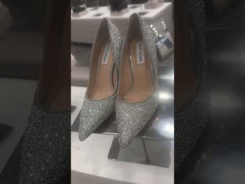 So Blingy🩶 this beautiful sandals get at Macy's🩶 #newyork #fashion