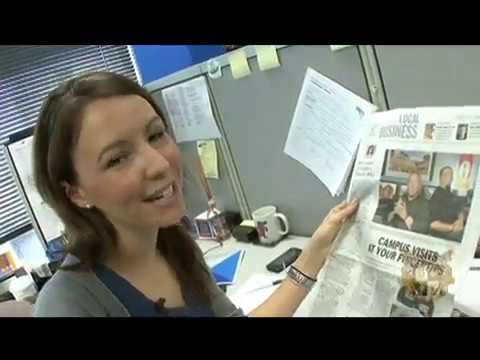 Public Relations - Career Video