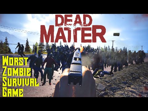 Steam Community :: Dead Matter