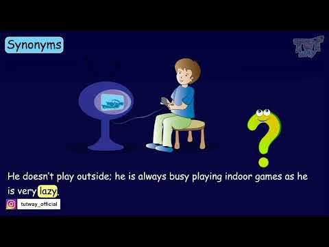 Synonyms | Synonym Definition & Meaning | Similar Words, Concepts & Examples | English Grammar