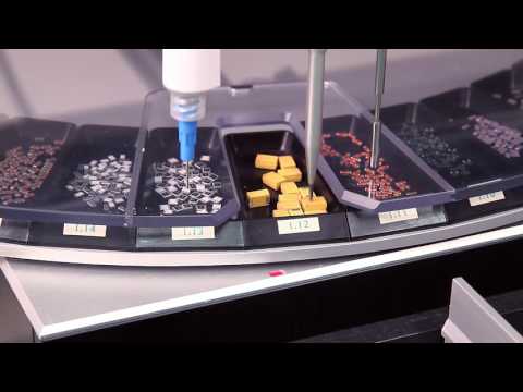 Automatic Picking System - Pick And Place SMT machine Latest Price ...