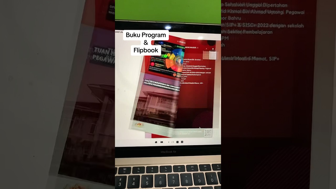 Canva & Simplebooklet Flip #mudahmengajar #coachherry
