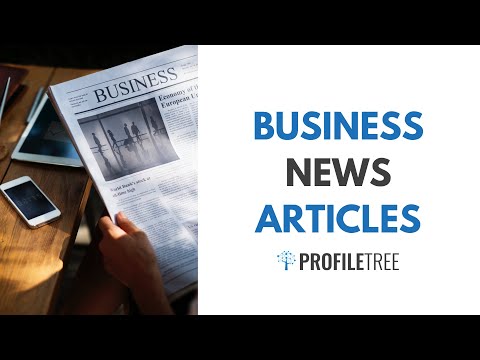 Business News Articles: How to Keep Readers Coming Back