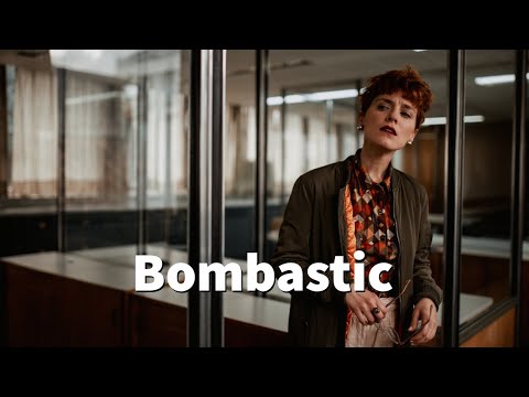 Bombastic Definition & Meaning #vocabulary