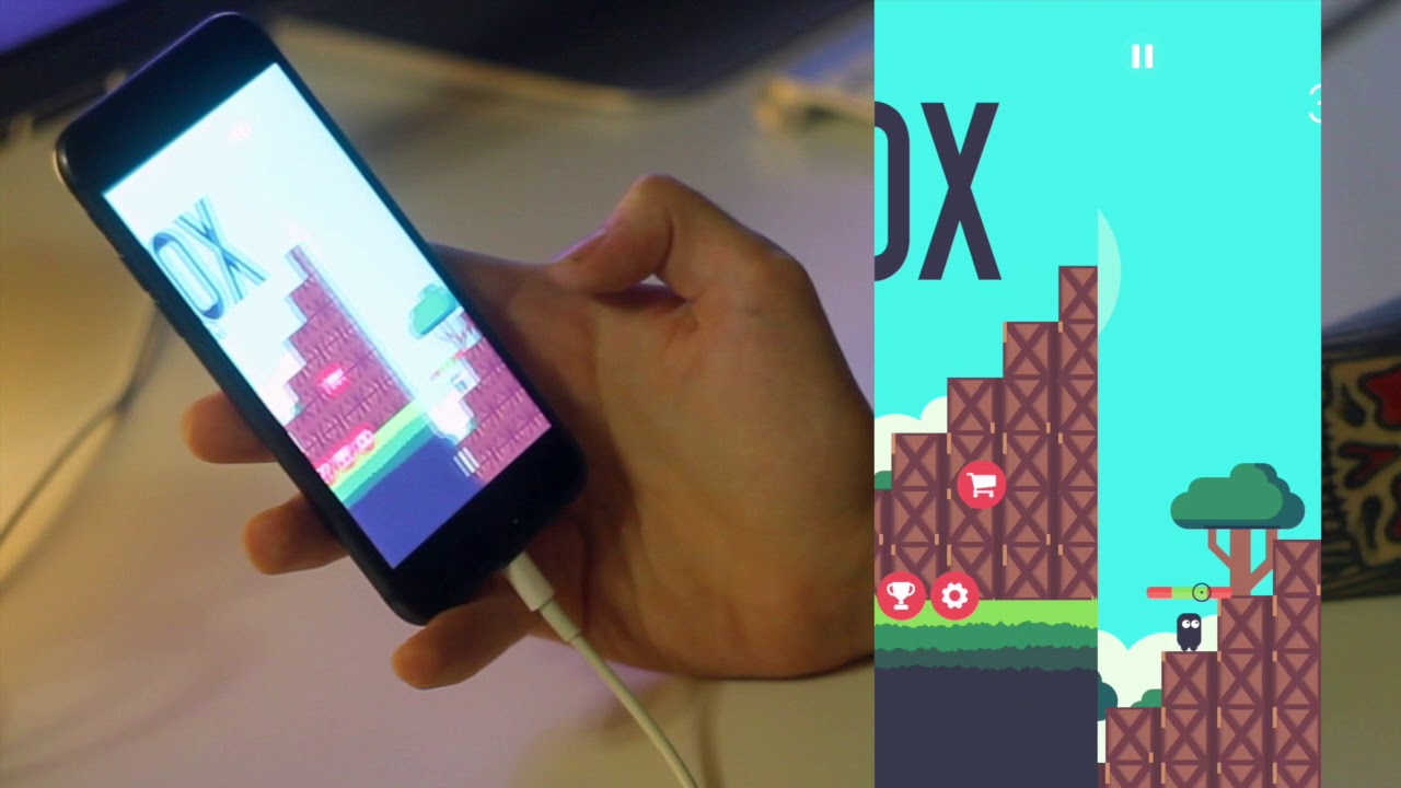 Box Jumper - Preview