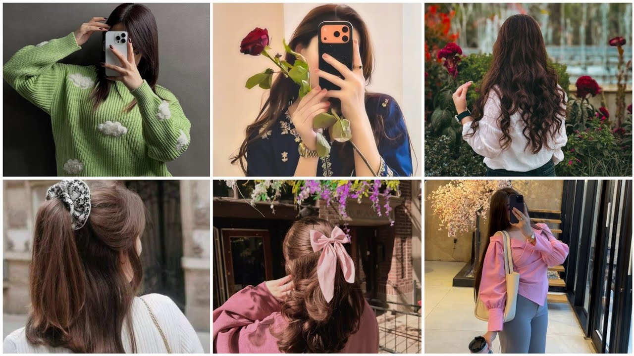 Girls hide face WhatsApp DP photos 😍❤️ cute and simple pic ❤️#trendingvideos #trending #viral #dps 