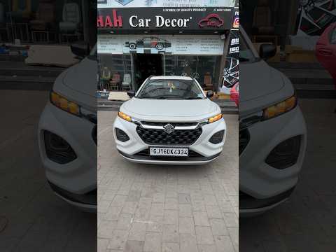 Maruti Genuine Fronx DRL | @shahcardecor6547 Surat π9461362666 | Fronx accesories | #surat