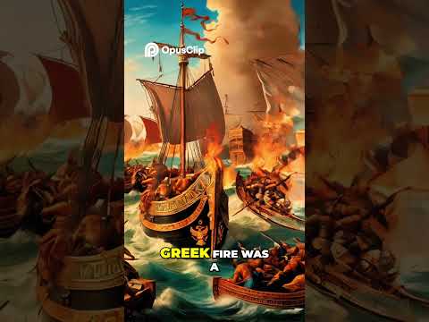 I Discovered the Secrets of Ancient Greek Fire
